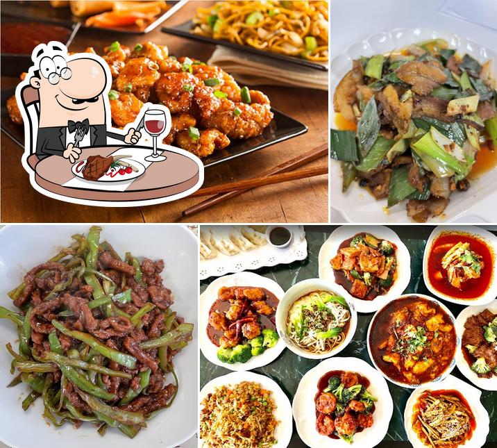 SESAME Chinese Kitchen in Farmingdale - Restaurant menu and reviews