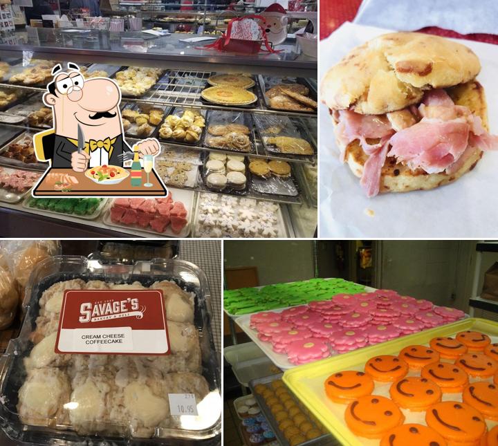 Savage's Bakery, Homewood - Restaurant menu, prices and reviews
