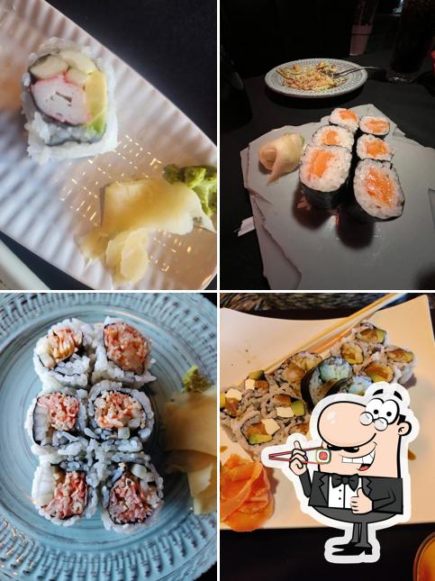 Shogun Steakhouse, 707 N Main St in Farmville - Restaurant menu and reviews
