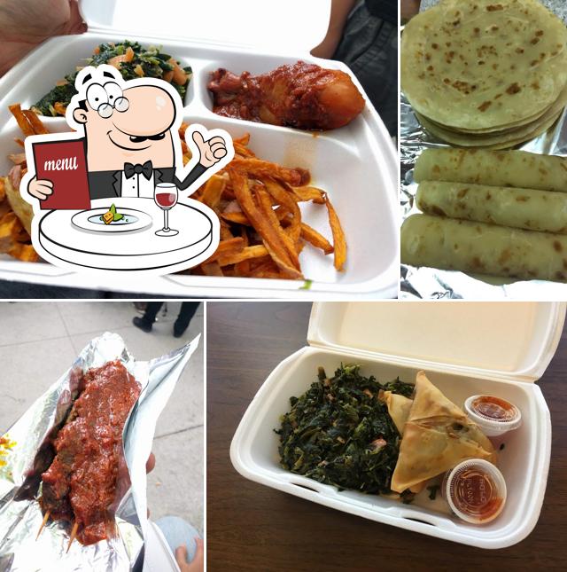 Simba Safari Grill Food Truck in Winnipeg - Restaurant reviews