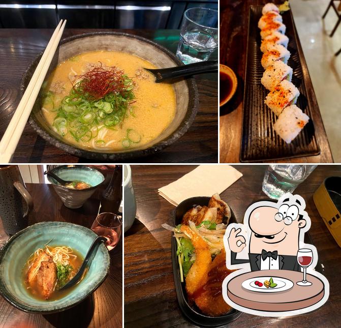 Ramen Ramen by Tanoshi Iko in Queenstown - Restaurant menu and reviews