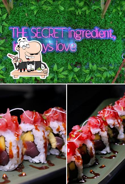 The Secret in Barcelona - Restaurant reviews