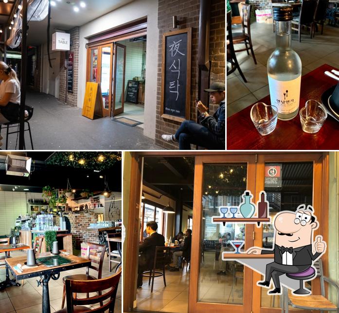 Late Night Table North Strathfield in North Strathfield - Restaurant ...
