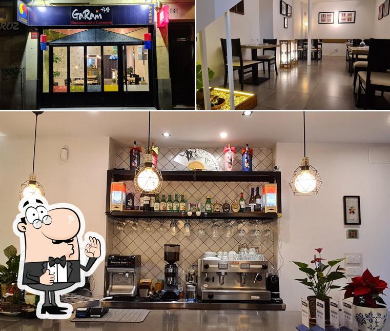 Restaurante Coreano GaRam 가람 한식당, Madrid - Opiniones del restaurante