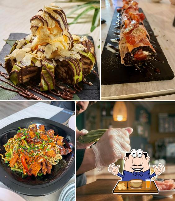 Bambú Sushi Bar, León - Carta del restaurante y opiniones