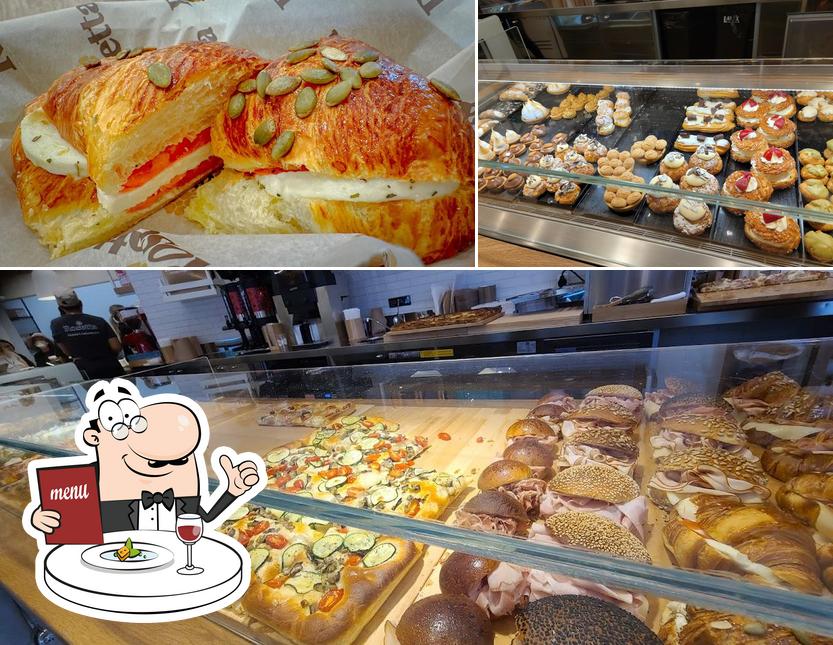 Rosetta Bakery, West New York - Menú del restaurante, precios y reseñas