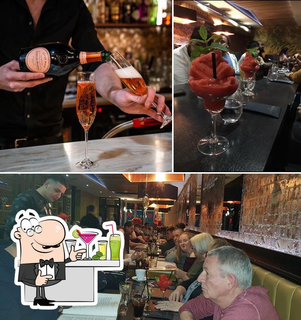 Rox - Restaurant Bar Club, 190 - 194 Eltham High St in London ...