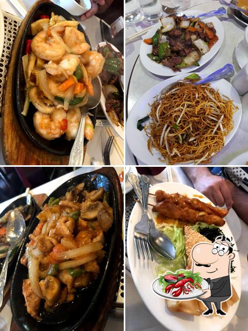Ruby Cantonese Restaurant in Stourbridge - Restaurant menu and reviews