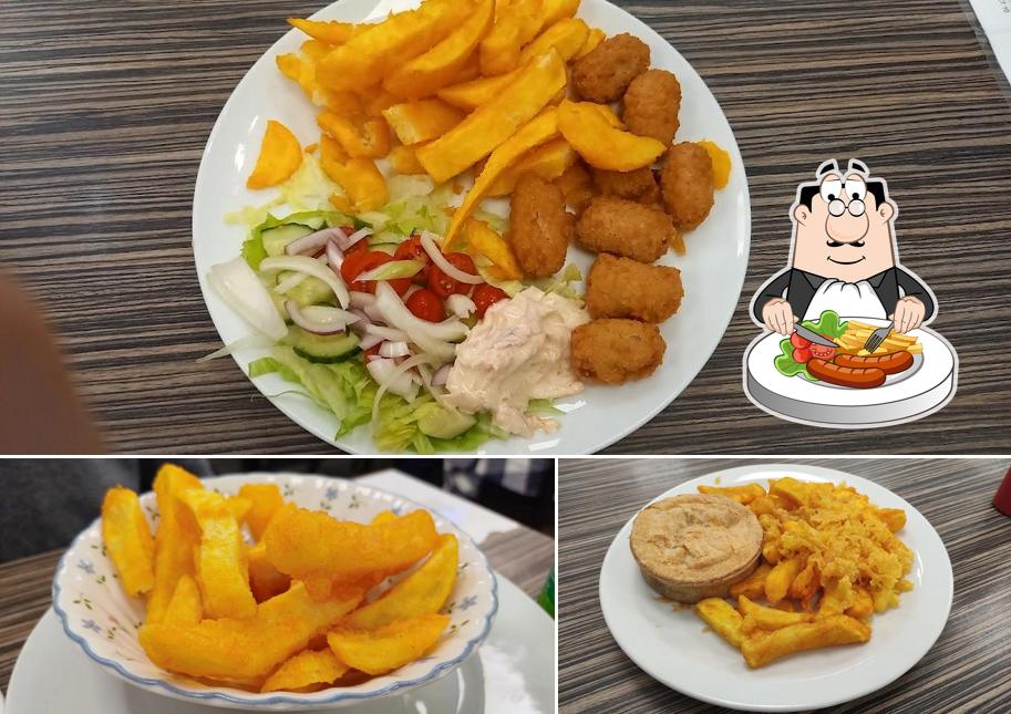 Scoffs, Paignton - Restaurant menu, prices and reviews