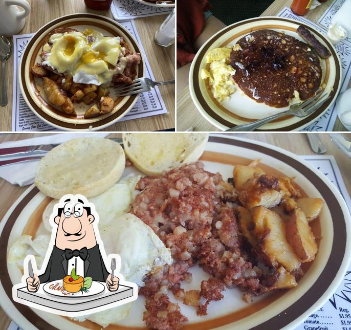 Seven Seas, Dennis - Restaurant menu, prices and reviews