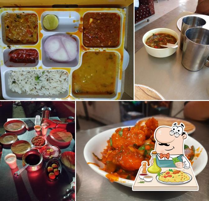 Shree Marutinandan Kathiyawadi Garden Restaurant - Sindhu Bhavan ...