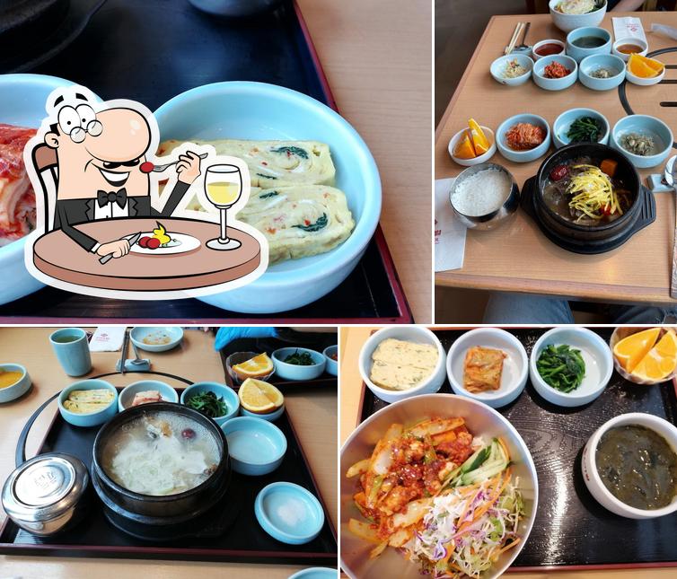 Sorabol Korean Restaurant, Hong Kong - Restaurant reviews
