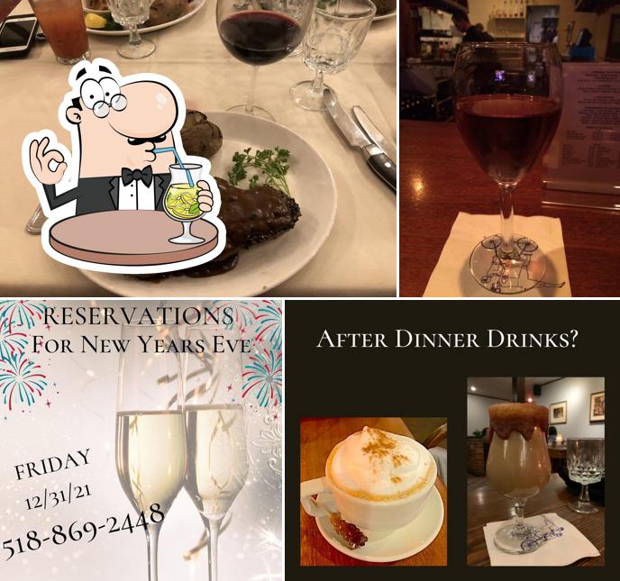 Barnsider, Albany - Restaurant menu, prices and reviews
