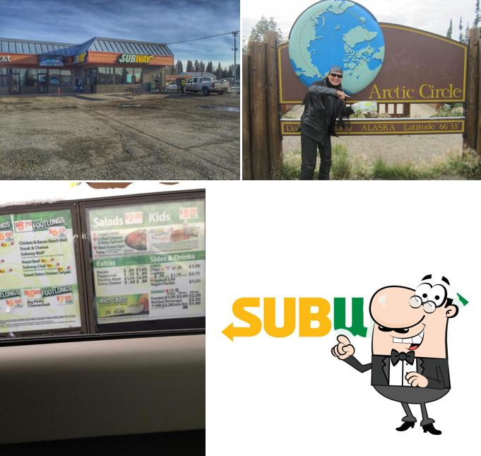 Subway, Fairbanks - Menú del restaurante, precios y reseñas