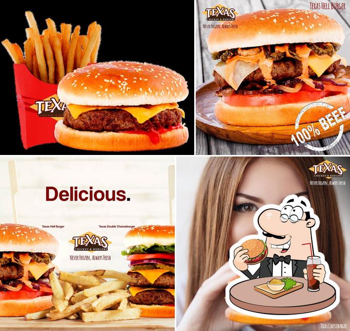 Texas Chicken & Burgers, 471 Malcolm X Blvd in New York City ...