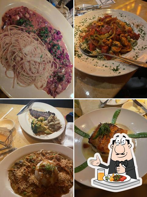 The Cheesecake Factory, Washington - Restaurant menu, prices and reviews