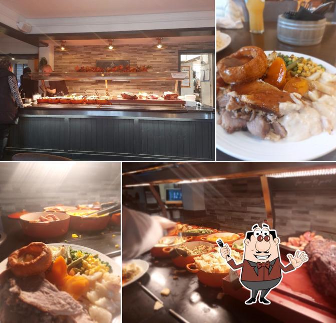 The Fox Inn, Chaddesley Corbett - Restaurant menu, prices and reviews