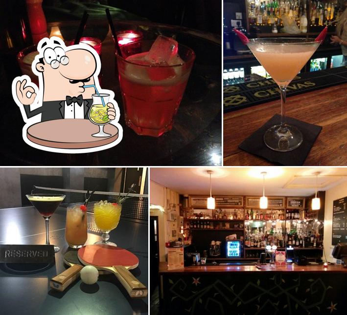 The Hideaway in London - Restaurant menu and reviews