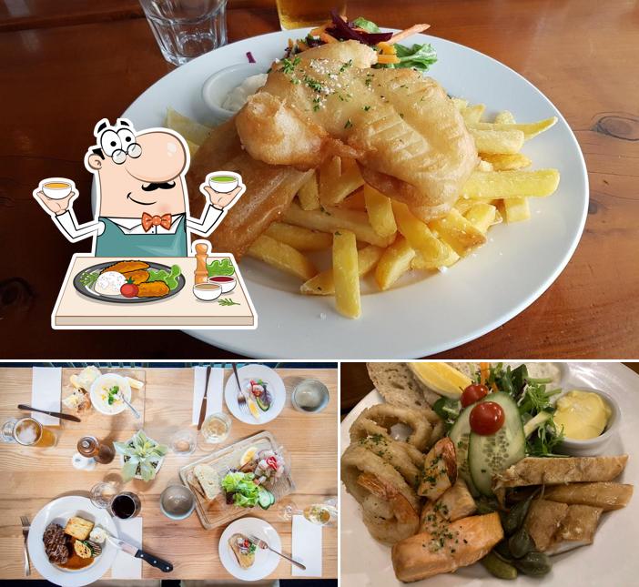 The Styx, Nelson - Restaurant menu, prices and reviews