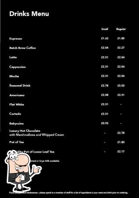 Yr Oriel Restaurant, Leekes Cross Hands, Llanelli - Restaurant menu ...