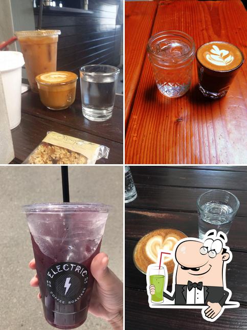 ELECTRIC COFFEE ROASTERS, Tijuana - Menú del restaurante, precios y reseñas