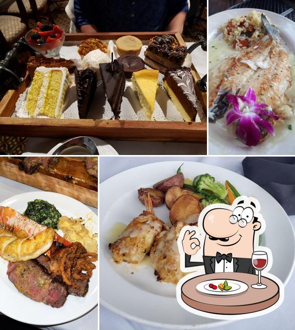 Fresco Steak & Seafood Grill in Milltown - Restaurant menu and reviews