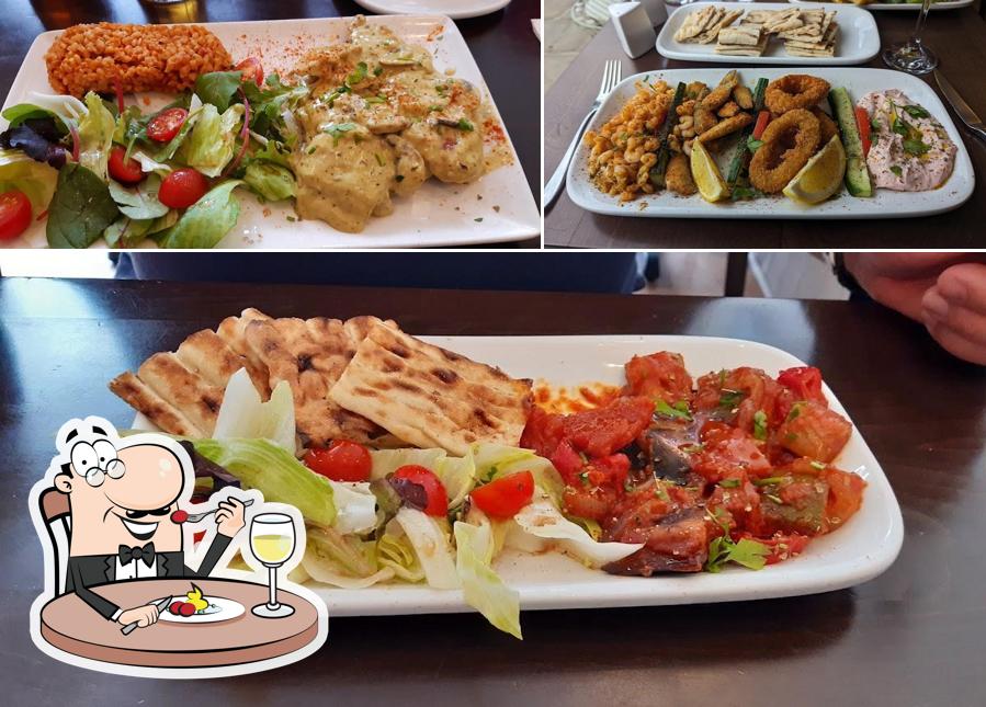 Francela Restaurant, Bury Saint Edmunds - Restaurant menu, prices and ...