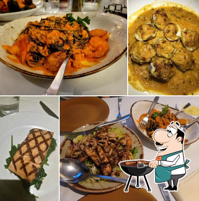 Volare Ristorante Italiano, Chicago, Grand - Restaurant menu, prices ...