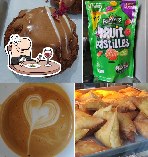 Bakers Cafe, Cape Town - Restaurant menu, prices and reviews