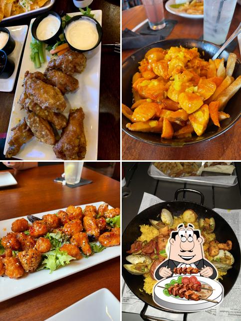 Barrett's Waterfront, Fall River - Restaurant menu, prices and reviews