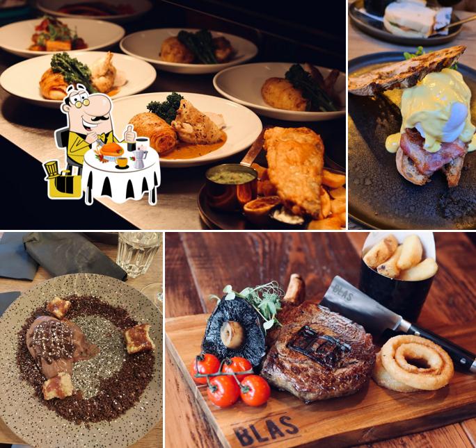 Blas, Ammanford - Restaurant menu, prices and reviews