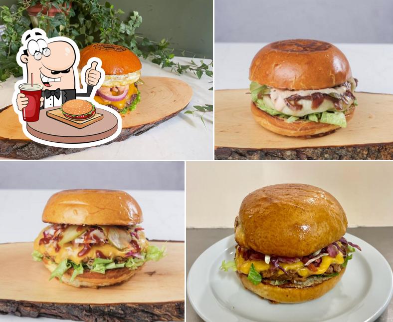 BoB Burger Hub (General Roçadas), Lisboa - Menu do restaurante, preços ...