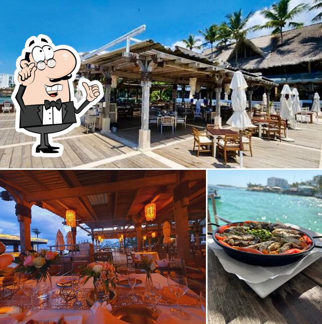 Boca Marina, Boca Chica - Restaurant menu, prices and reviews