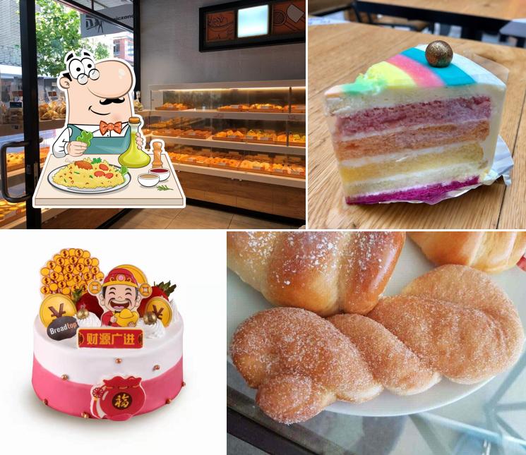 Breadtop Barrack St in Perth - Restaurant menu and reviews