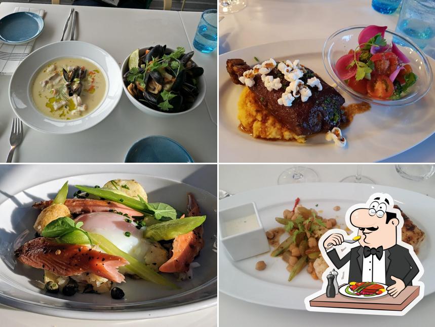 Brygga 11, Geir Skeie restaurant, Sandefjord - Restaurant menu and reviews
