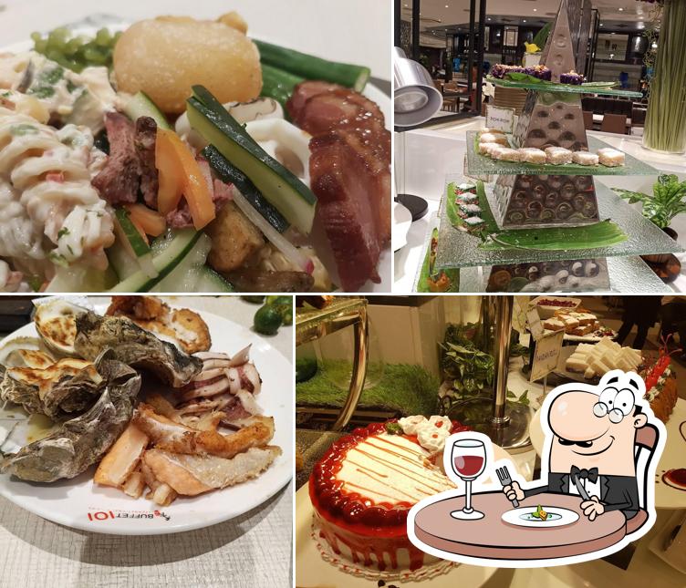 Buffet101 - Alabang Town Center restaurant, Muntinlupa - Restaurant reviews