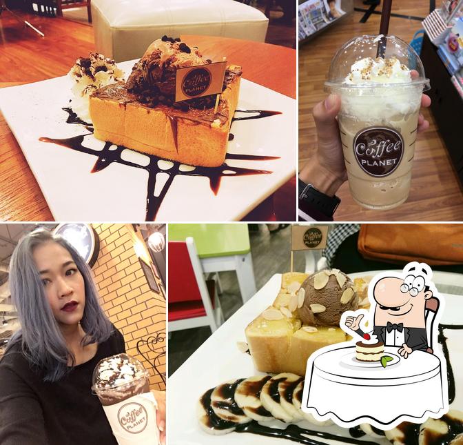 Coffee Planet cafe, Pak Kret - Restaurant reviews