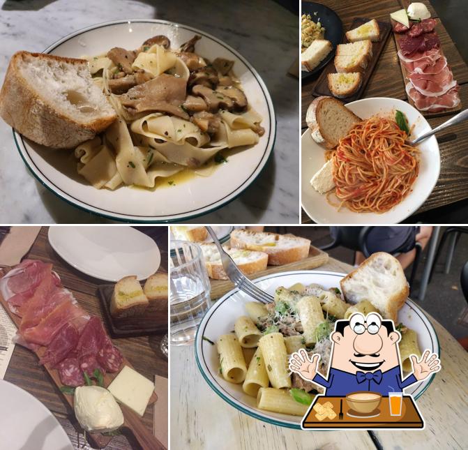 DOC Espresso, 326 Lygon St in Carlton - Restaurant menu and reviews