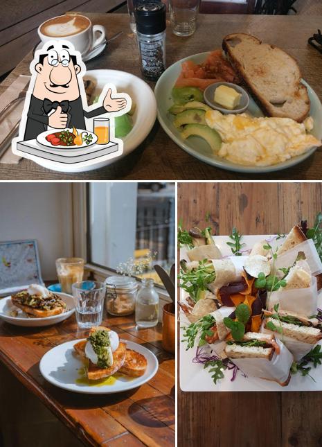 Four Six Eight Cafe, Paddington - Restaurant menu, prices and reviews