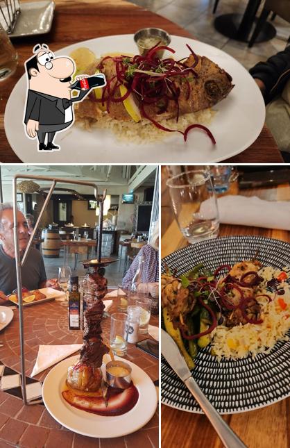 Cafe Gannet Restaurant, Mossel Bay - Restaurant menu and reviews
