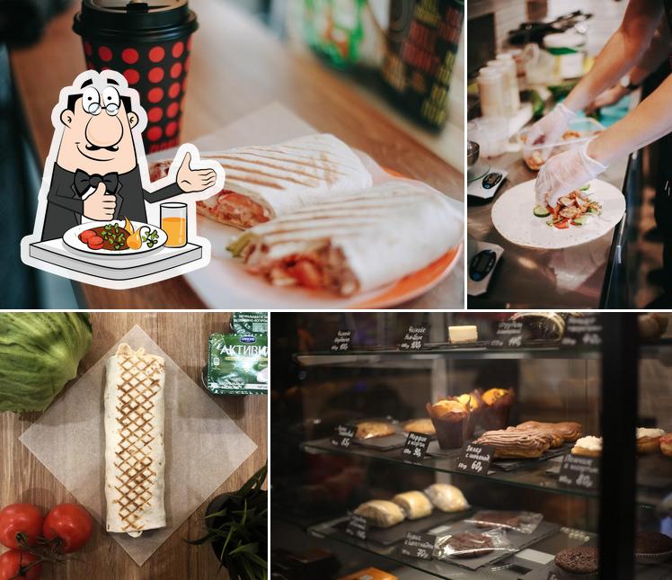 ROLL POINT cafe, Korolyov, Ulitsa Kalinina - Restaurant reviews