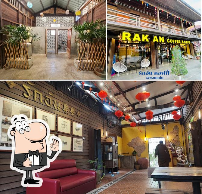 Rak An Coffee : รักอัน คอฟฟี่ cafe, Khon Kaen - Restaurant reviews