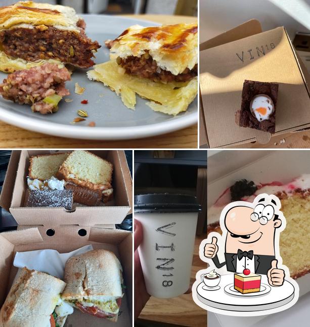 Vin 18 in Glasgow - Restaurant reviews