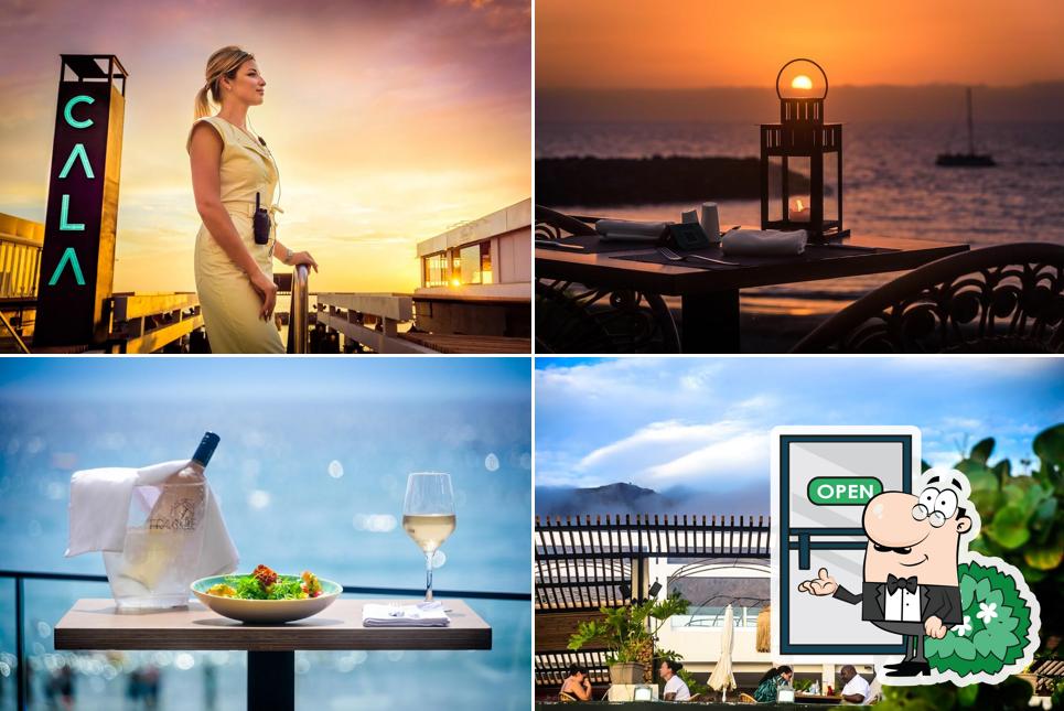 Cala Restaurant, Costa Adeje - Restaurant menu, prices and reviews