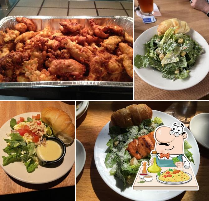 California Dreaming, Columbia - Restaurant menu, prices and reviews