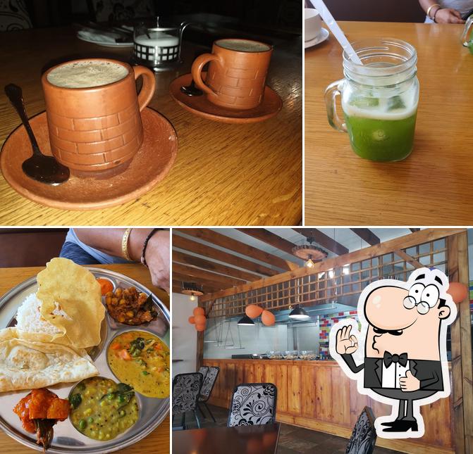Chennai Express Indian Restaurant, Randburg - Restaurant menu, prices ...