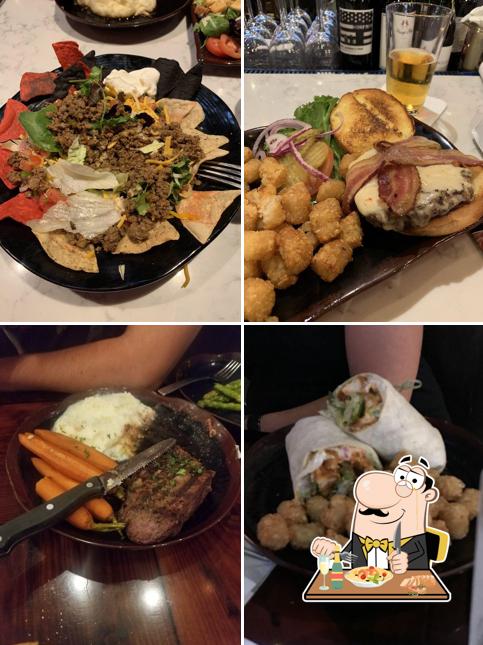 Cowboy Jack's, 60 E Broadway in Bloomington - Restaurant menu and reviews