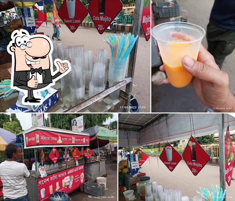 Ganesh Lassi Stall, Kolkata - Restaurant menu, prices and reviews