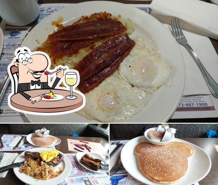 East Hanover Diner, East Hanover - Restaurant menu, prices and reviews