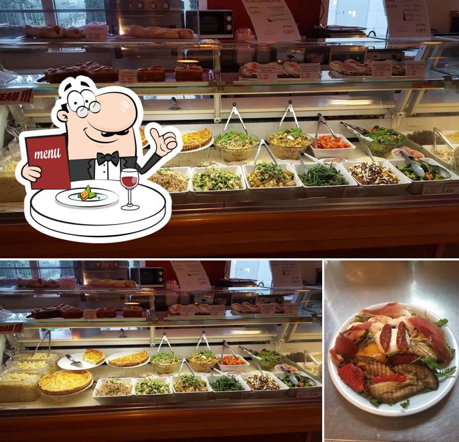 Central Perk fast food, Clichy, 11 Rue Mozart - Restaurant reviews